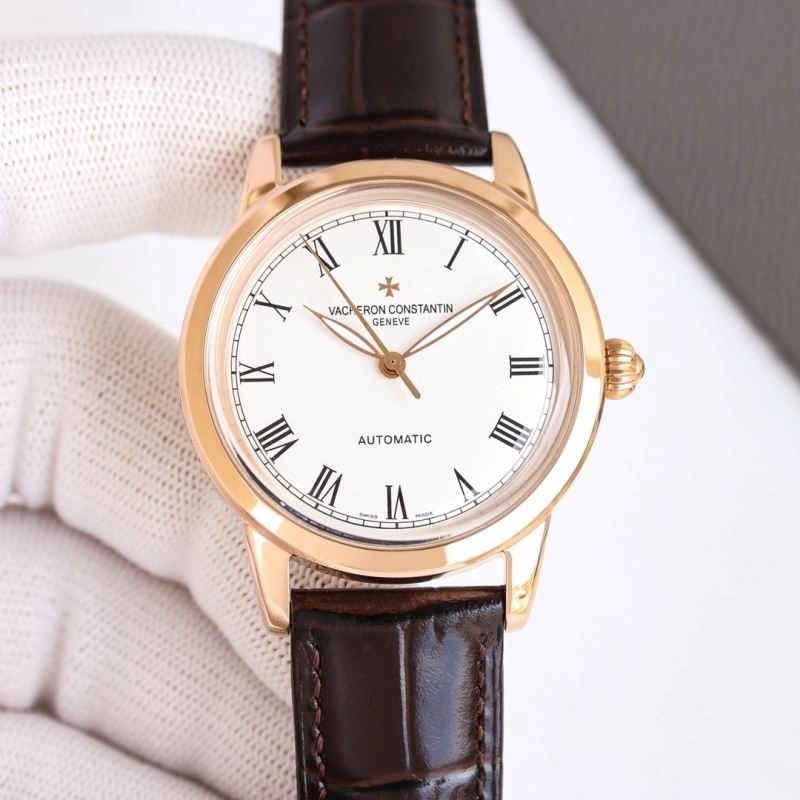 Indistinguishable VACHERON CONSTANTIN Watches