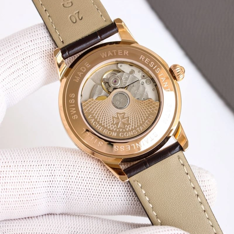 Indistinguishable VACHERON CONSTANTIN Watches
