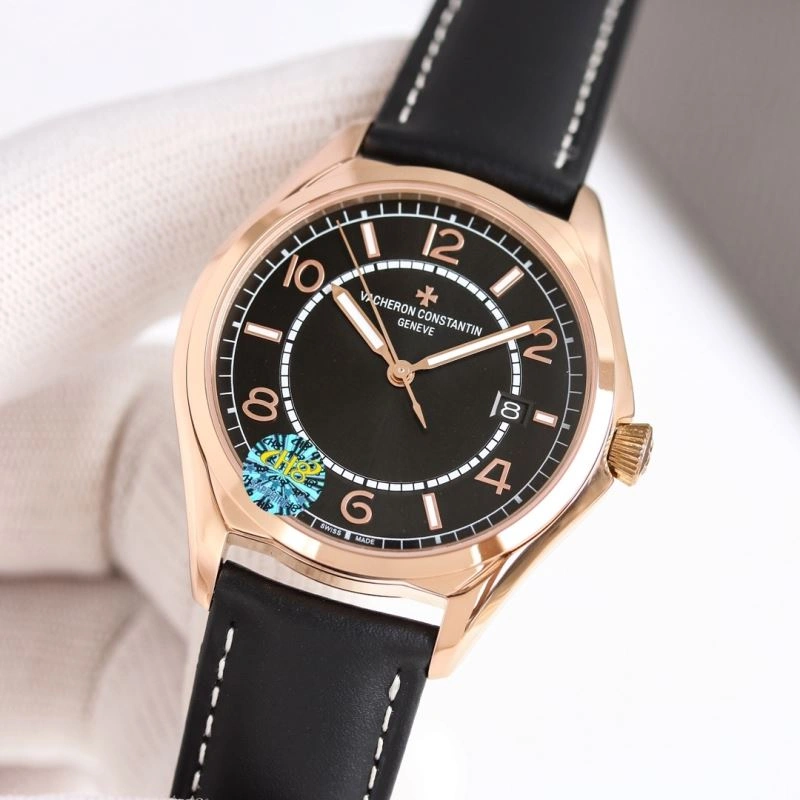 Brand-authenticated VACHERON CONSTANTIN Watches