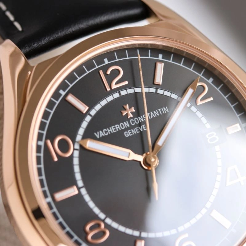 Brand-authenticated VACHERON CONSTANTIN Watches