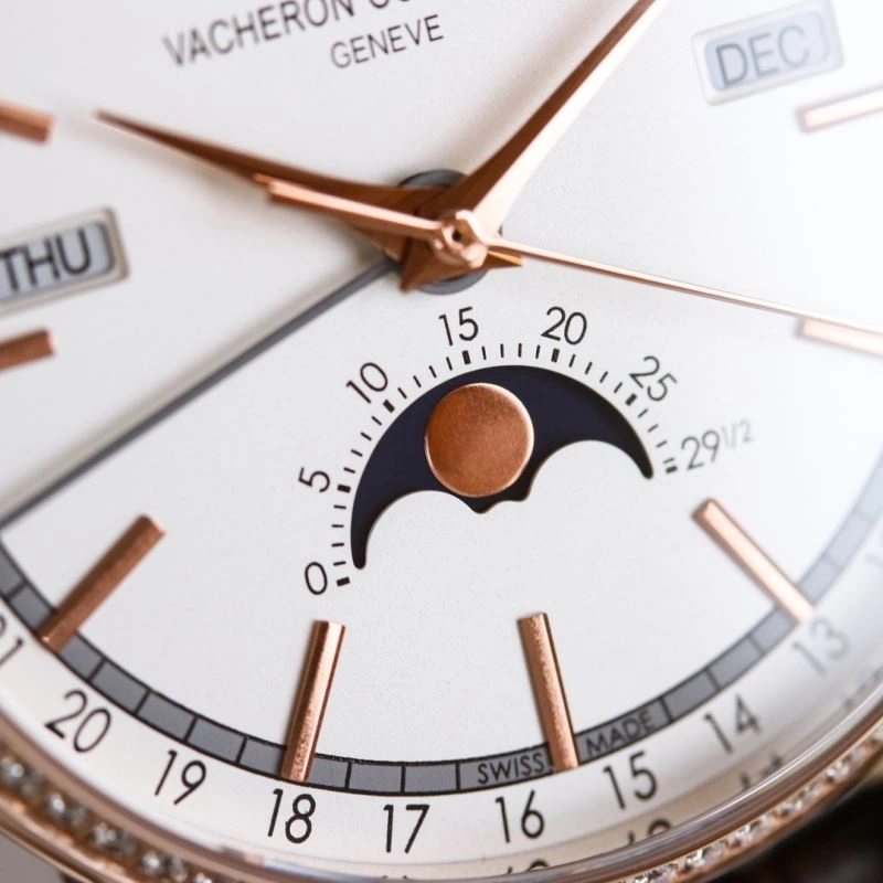 Budget-friendly VACHERON CONSTANTIN Watches