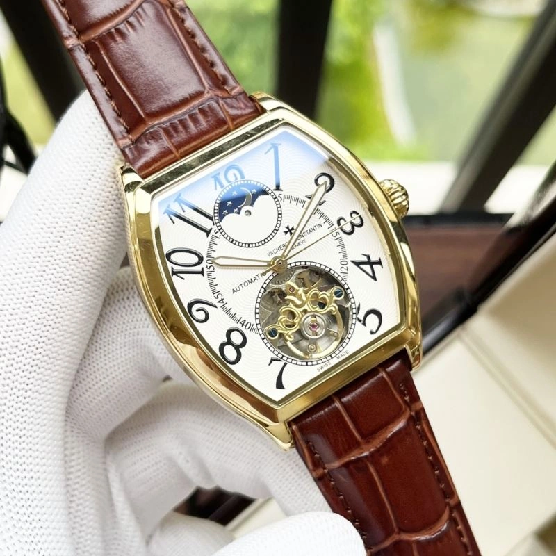 Official VACHERON CONSTANTIN Watches