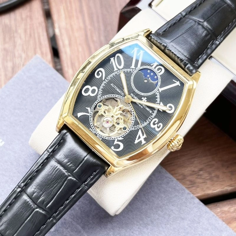 Official VACHERON CONSTANTIN Watches