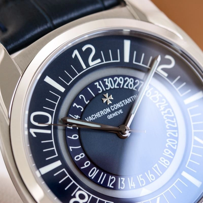 Indistinguishable VACHERON CONSTANTIN Watches