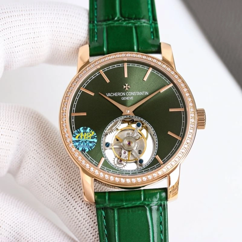Brand-authenticated VACHERON CONSTANTIN Watches
