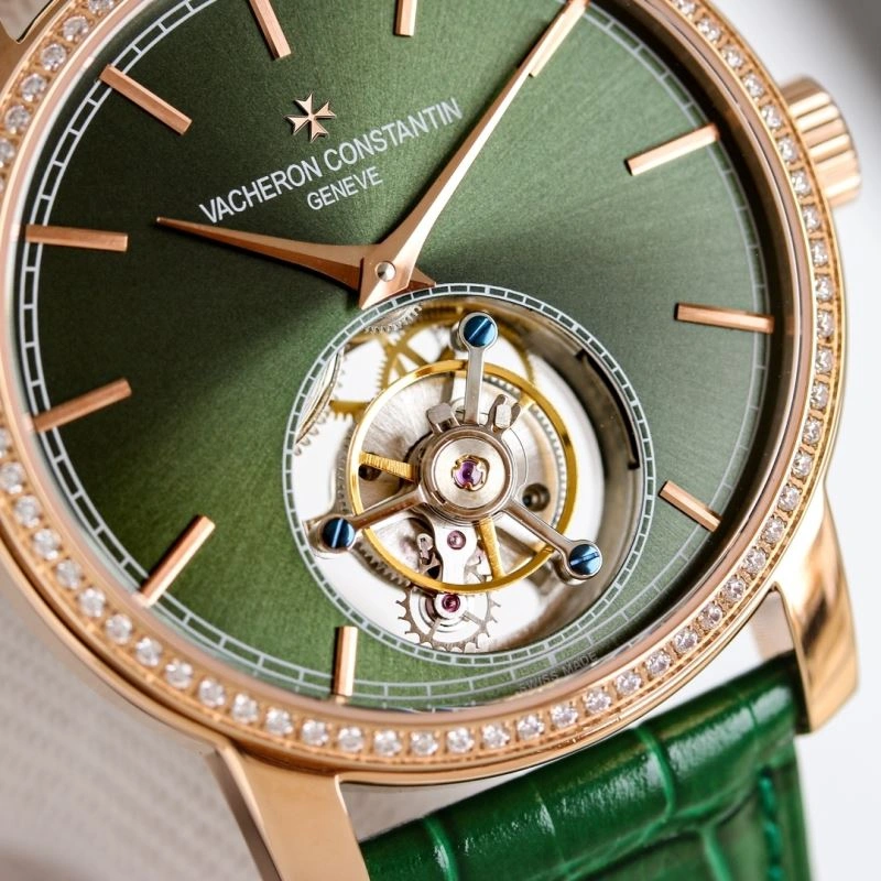 Brand-authenticated VACHERON CONSTANTIN Watches