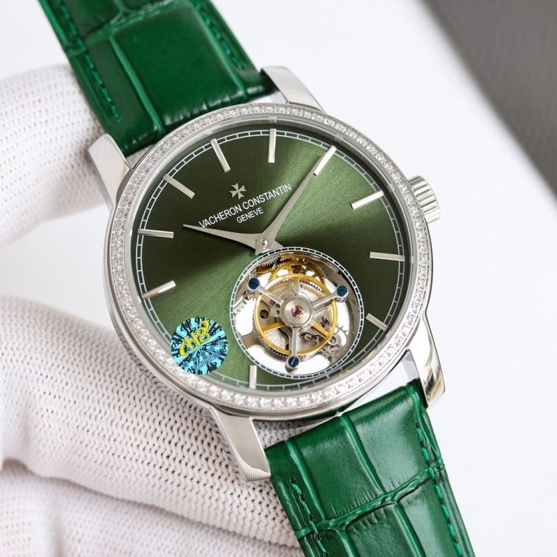 Brand-authenticated VACHERON CONSTANTIN Watches