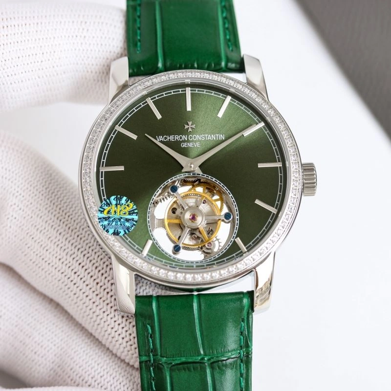 Brand-authenticated VACHERON CONSTANTIN Watches