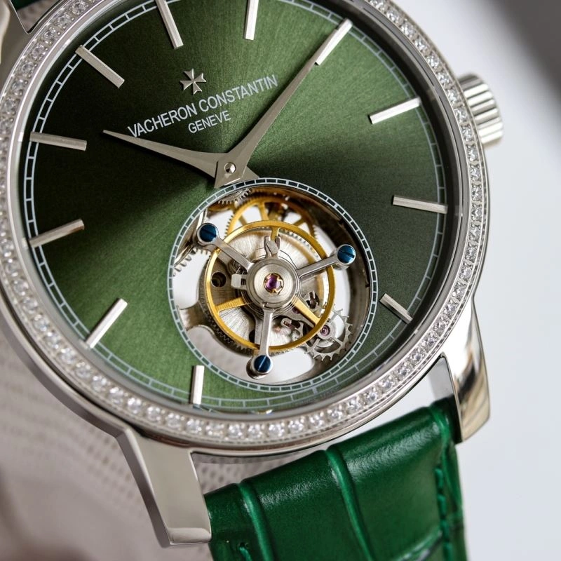 Brand-authenticated VACHERON CONSTANTIN Watches