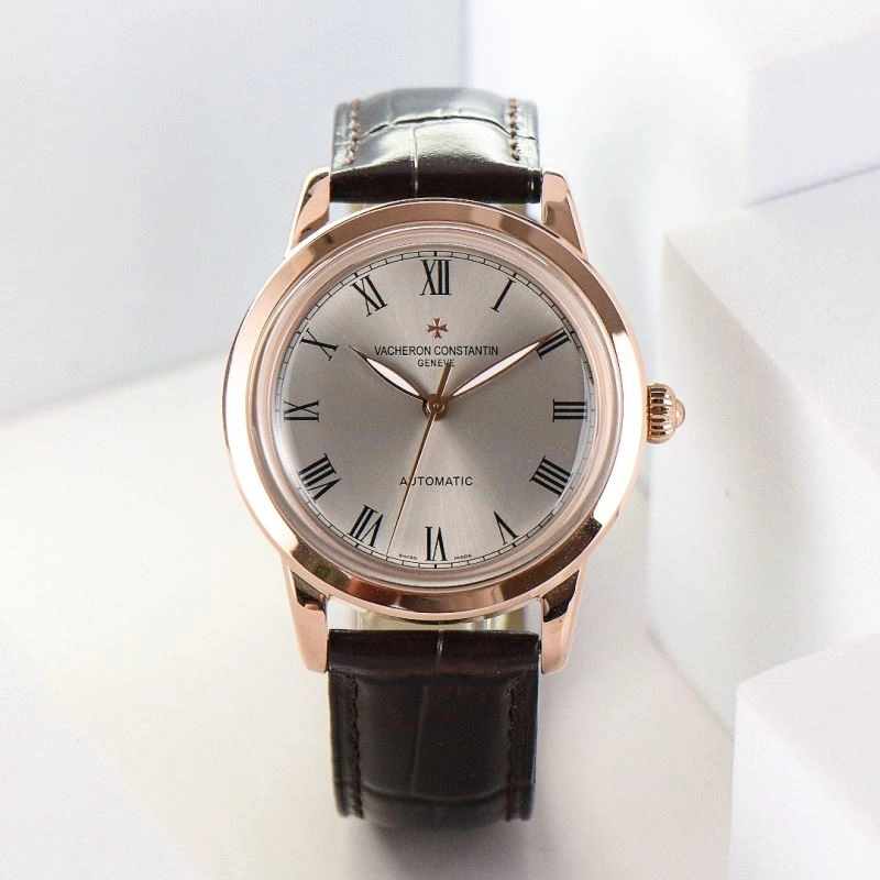 Indistinguishable VACHERON CONSTANTIN Watches