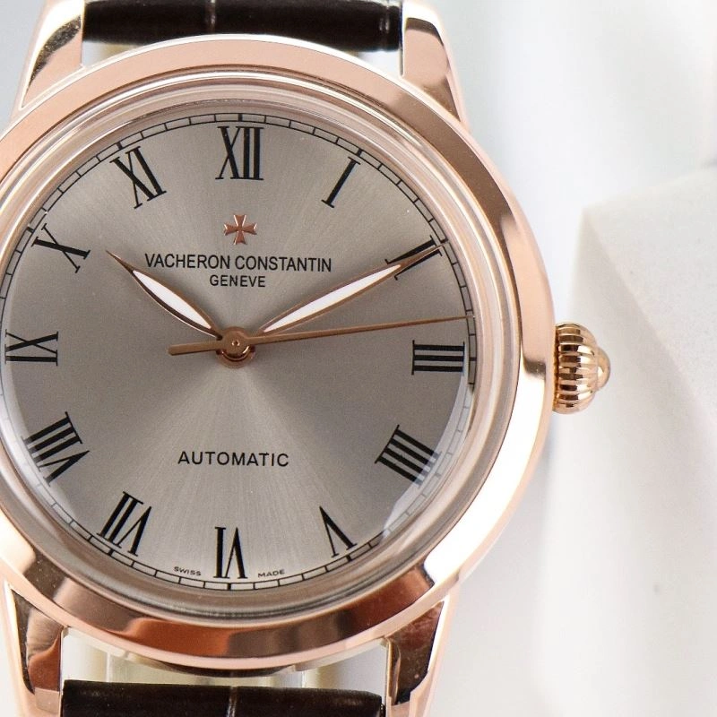 Indistinguishable VACHERON CONSTANTIN Watches