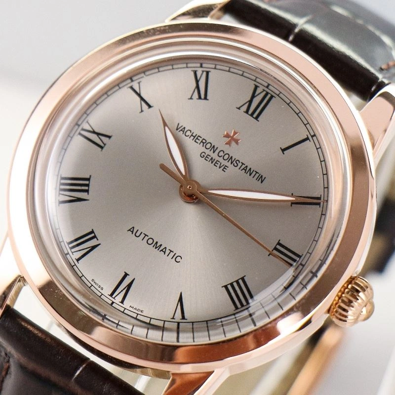 Indistinguishable VACHERON CONSTANTIN Watches
