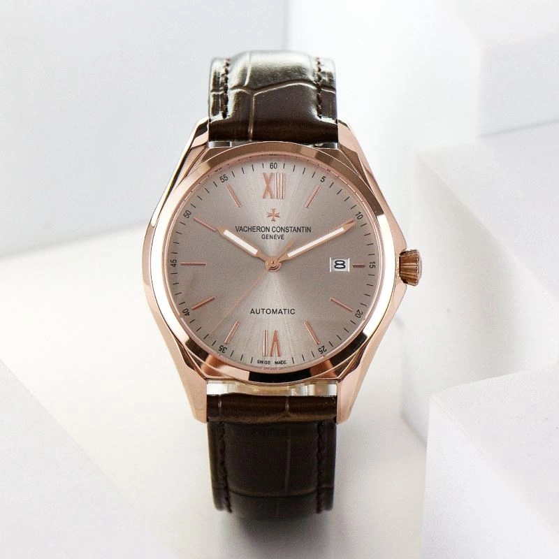 Brand-authenticated VACHERON CONSTANTIN Watches
