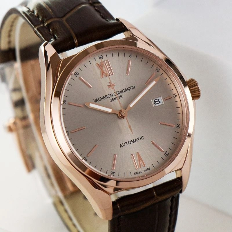 Brand-authenticated VACHERON CONSTANTIN Watches