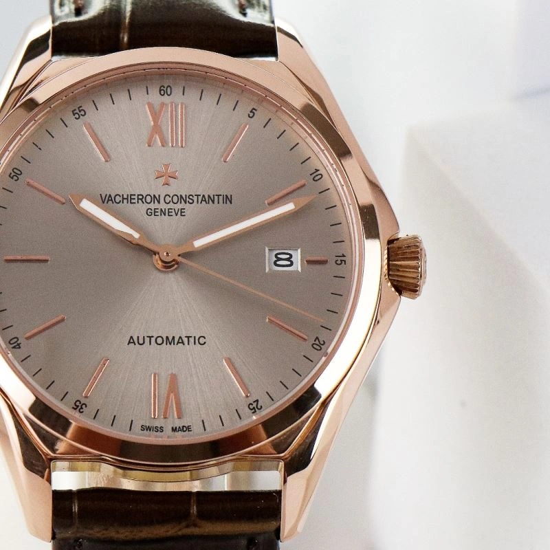 Brand-authenticated VACHERON CONSTANTIN Watches