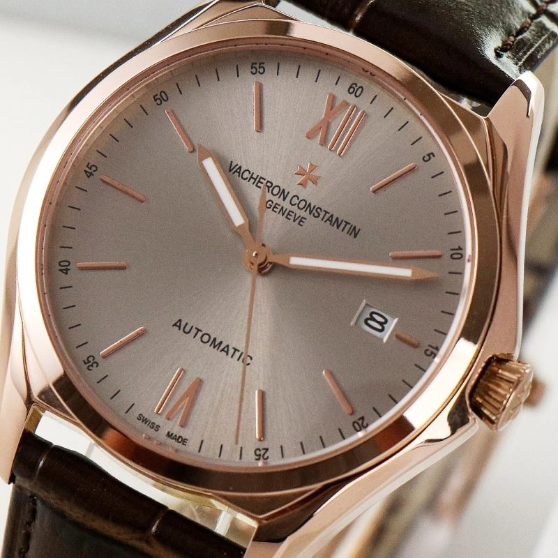 Brand-authenticated VACHERON CONSTANTIN Watches