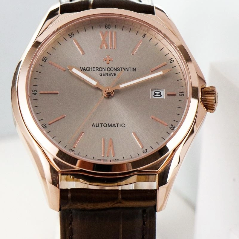 Brand-authenticated VACHERON CONSTANTIN Watches