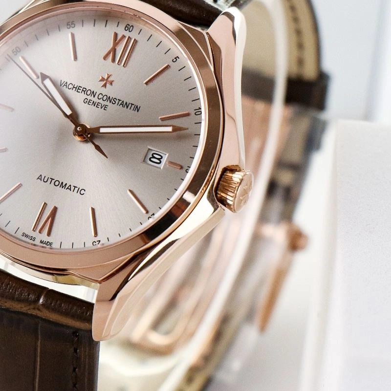 Brand-authenticated VACHERON CONSTANTIN Watches