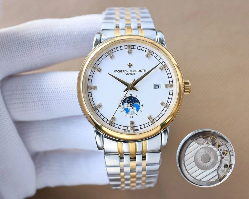 Genuine VACHERON CONSTANTIN Watches