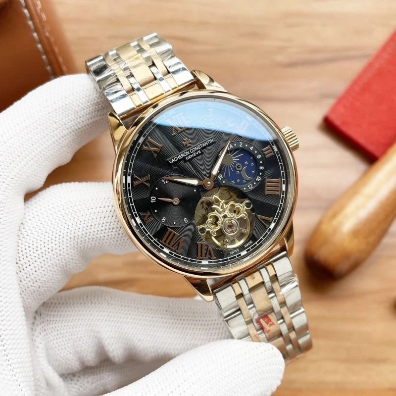 Official VACHERON CONSTANTIN Watches