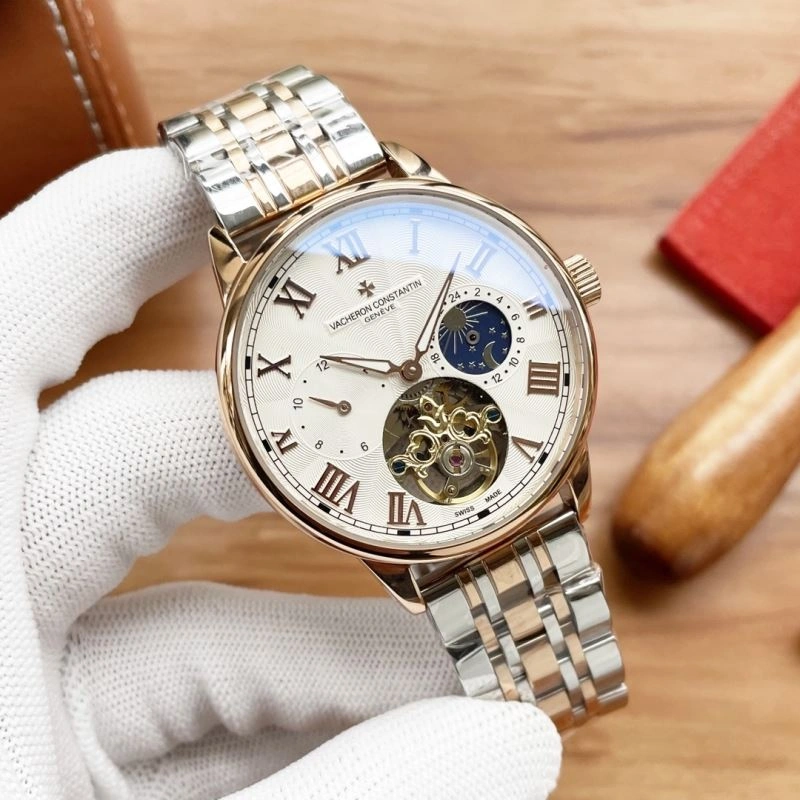 Official VACHERON CONSTANTIN Watches