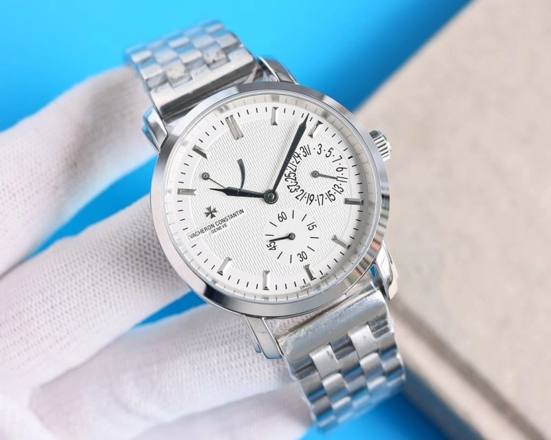 Indistinguishable VACHERON CONSTANTIN Watches