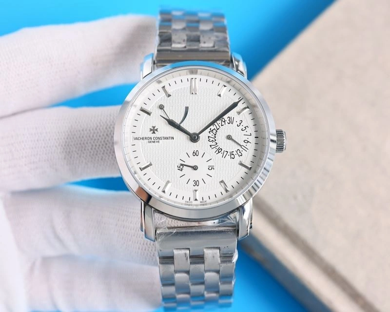 Indistinguishable VACHERON CONSTANTIN Watches