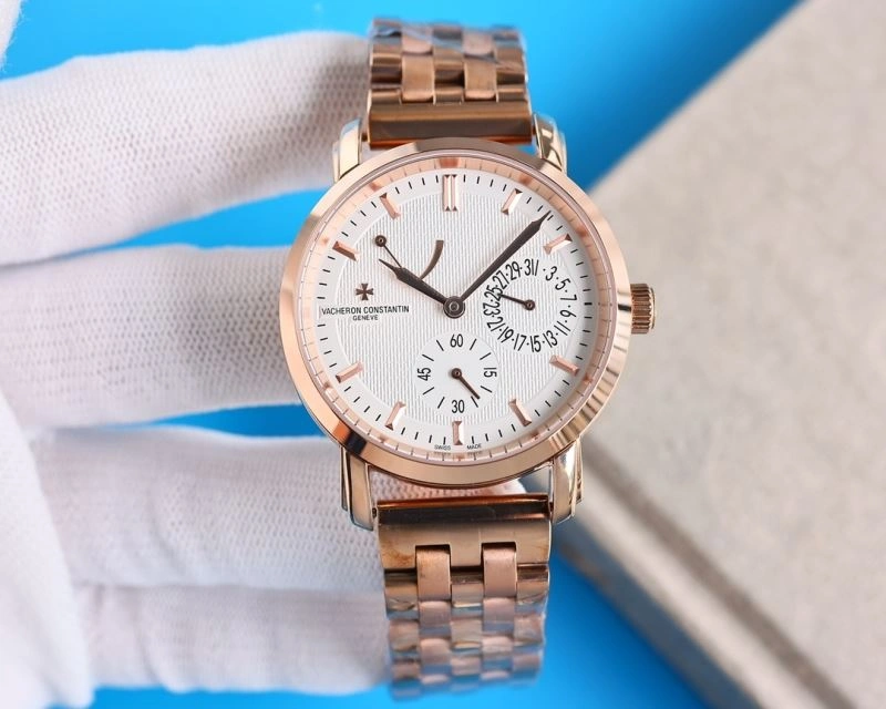 Indistinguishable VACHERON CONSTANTIN Watches