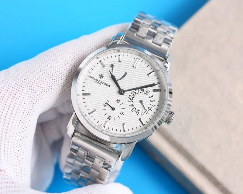 Indistinguishable VACHERON CONSTANTIN Watches