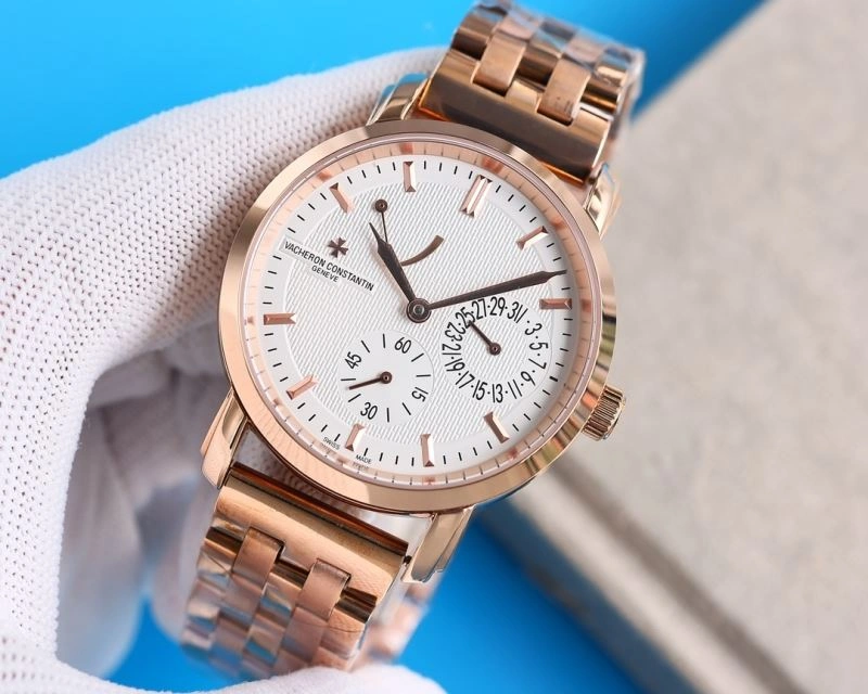 Indistinguishable VACHERON CONSTANTIN Watches