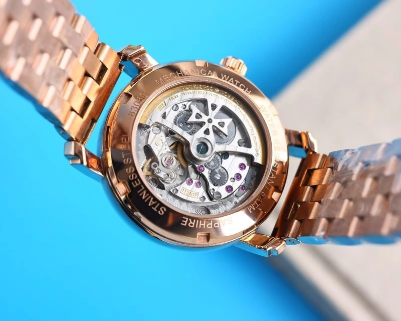Indistinguishable VACHERON CONSTANTIN Watches