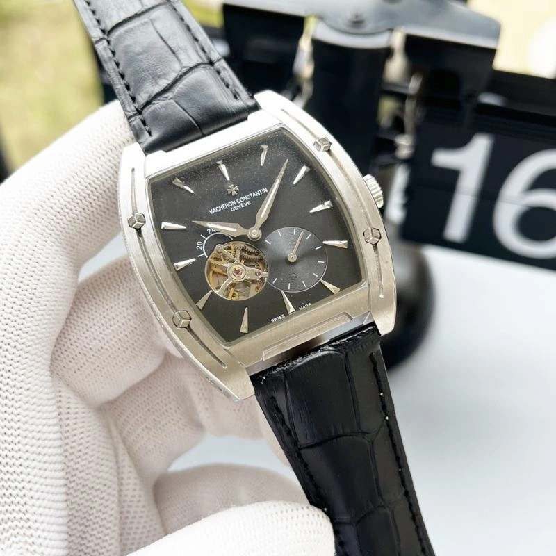 Brand-authenticated VACHERON CONSTANTIN Watches