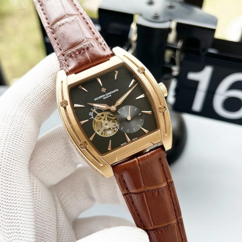 Brand-authenticated VACHERON CONSTANTIN Watches