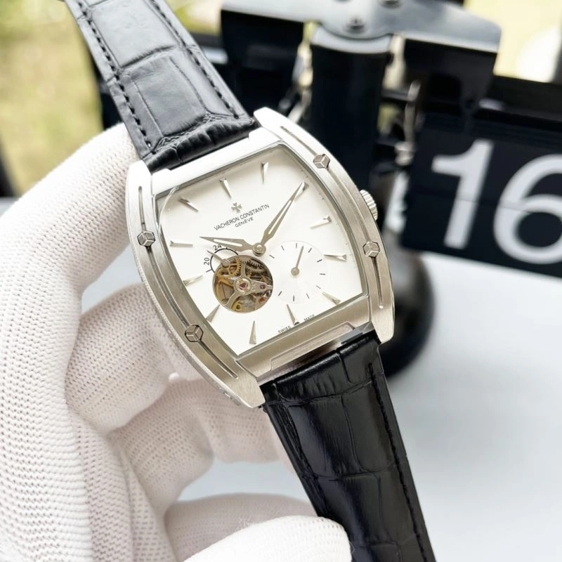 Brand-authenticated VACHERON CONSTANTIN Watches