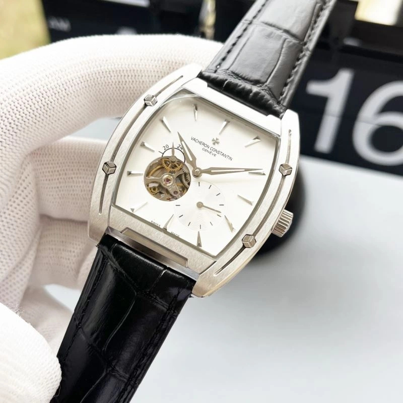 Brand-authenticated VACHERON CONSTANTIN Watches
