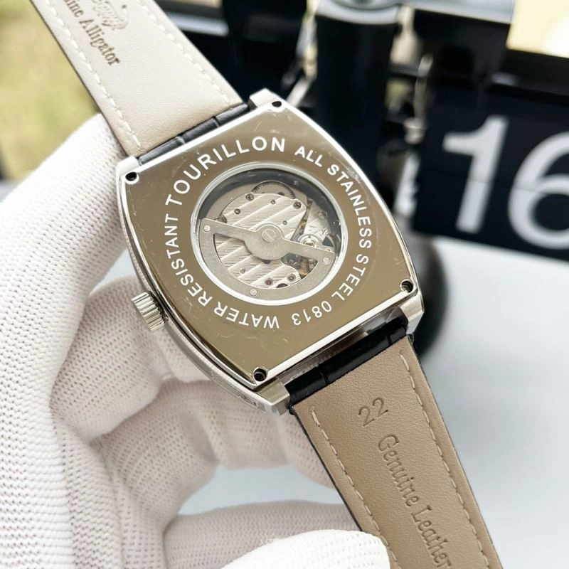 Brand-authenticated VACHERON CONSTANTIN Watches