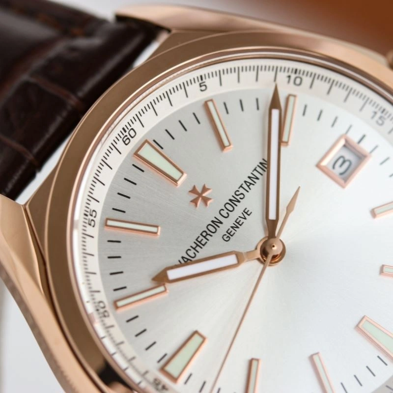 Brand-authenticated VACHERON CONSTANTIN Watches