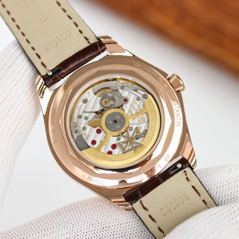Brand-authenticated VACHERON CONSTANTIN Watches