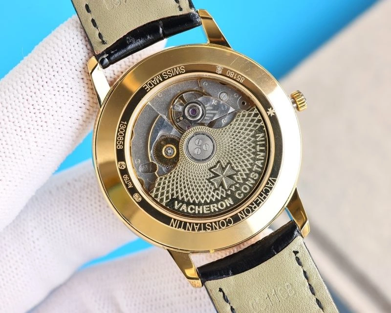 Authentic VACHERON CONSTANTIN Watches