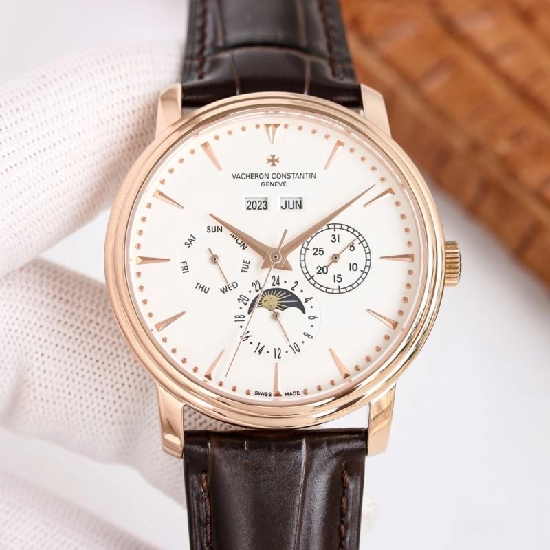 Genuine VACHERON CONSTANTIN Watches