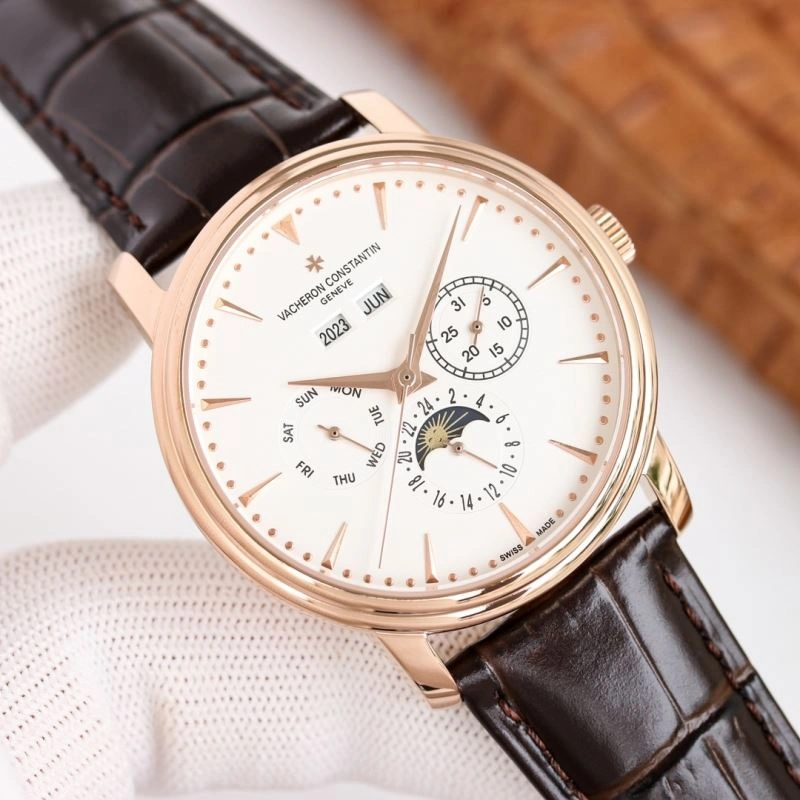 Genuine VACHERON CONSTANTIN Watches