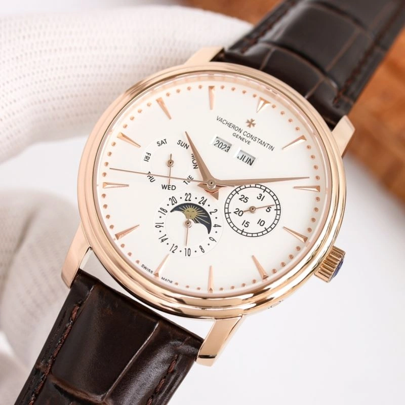 Genuine VACHERON CONSTANTIN Watches