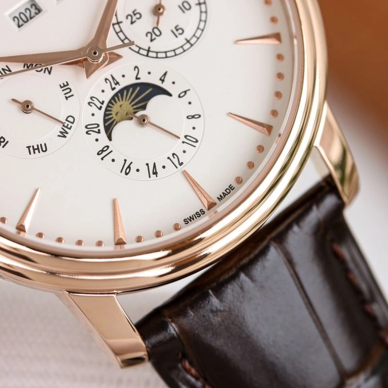 Genuine VACHERON CONSTANTIN Watches