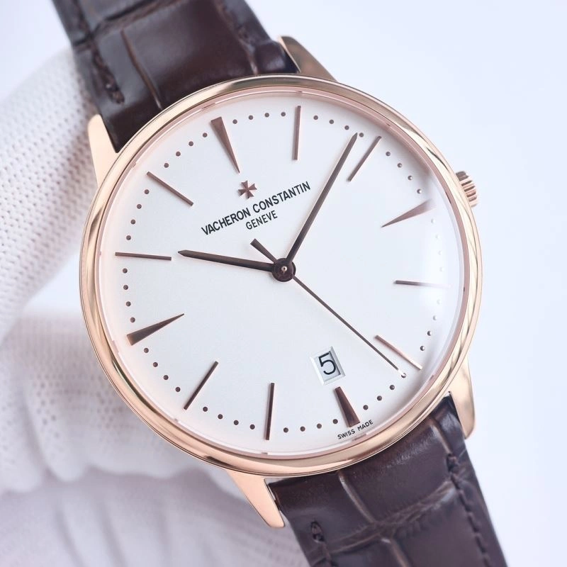 Indistinguishable VACHERON CONSTANTIN Watches