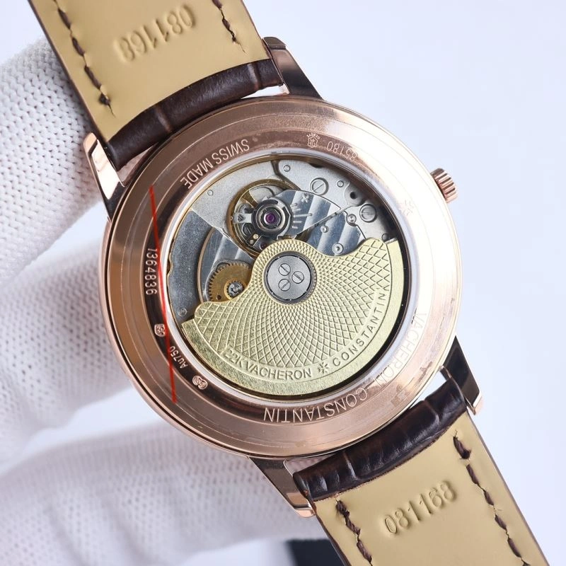 Indistinguishable VACHERON CONSTANTIN Watches