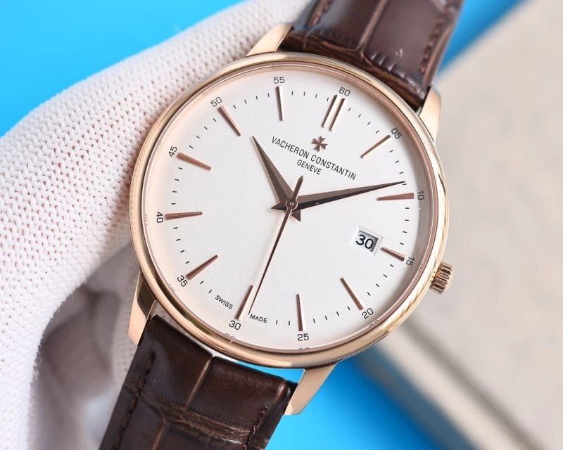 Authentic VACHERON CONSTANTIN Watches