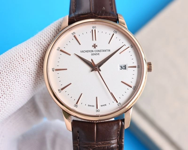 Authentic VACHERON CONSTANTIN Watches