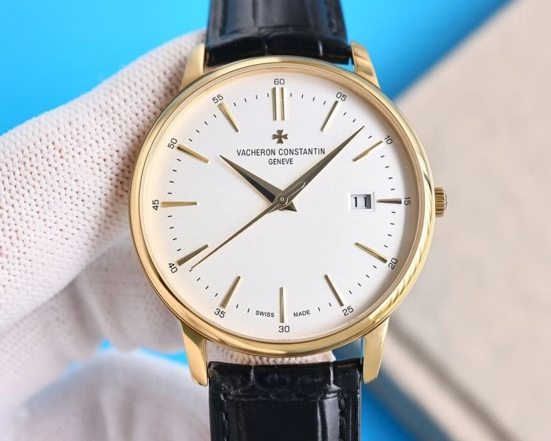 Authentic VACHERON CONSTANTIN Watches