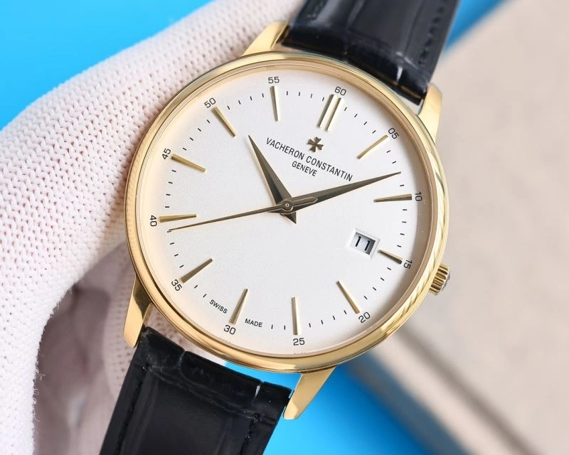 Authentic VACHERON CONSTANTIN Watches
