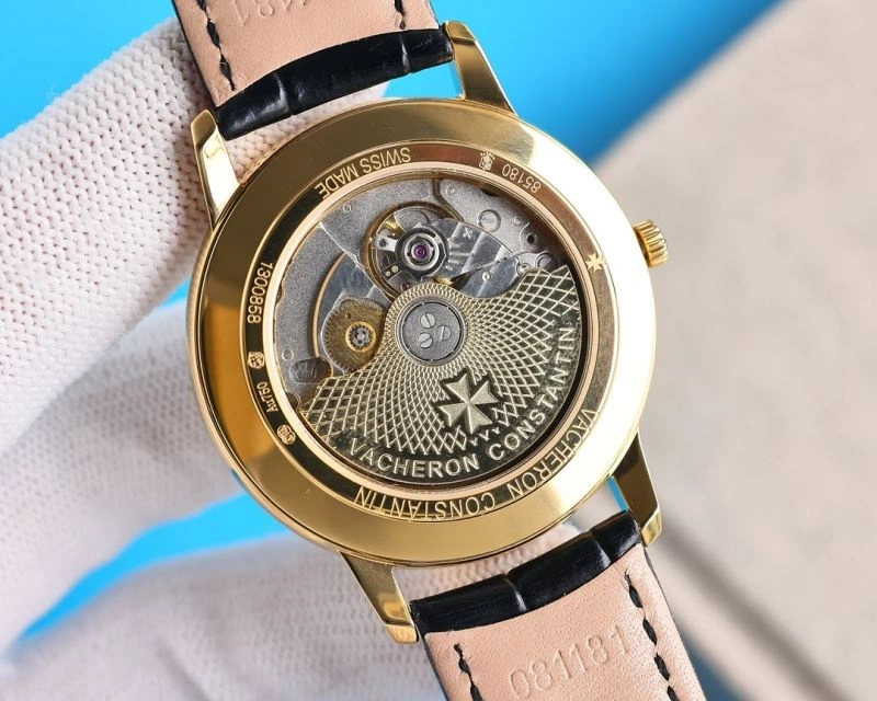 Authentic VACHERON CONSTANTIN Watches